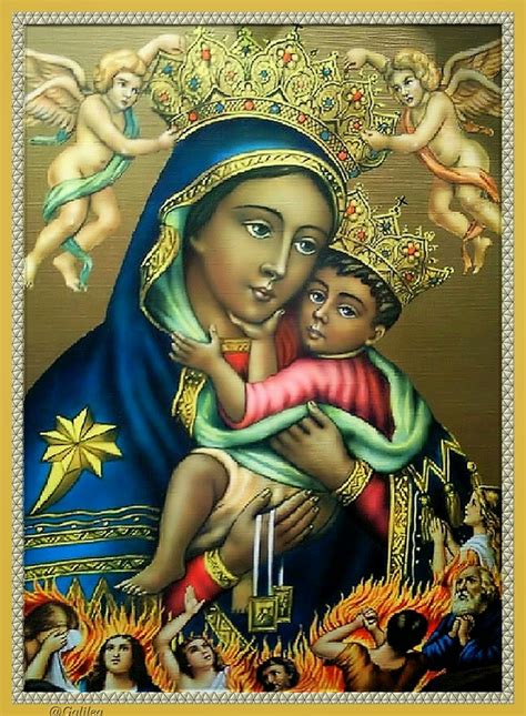 Colección de Gifs IMÁGENES DE LA VIRGEN MARÍA