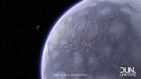 Sci Fi Mmo Dual Universe Releases Pvp Trailer