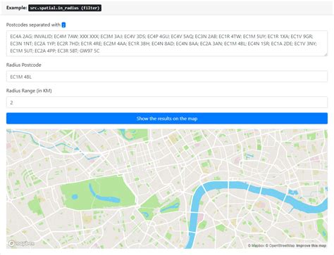 GitHub Agavazov Python Postcodes Get Postcodes Lon Lat And Sort Them By Direction Or Filter