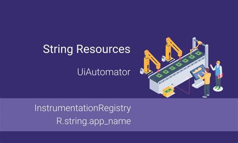 Alex Zhukovich On Linkedin Get Access To String Resources In Uiautomator