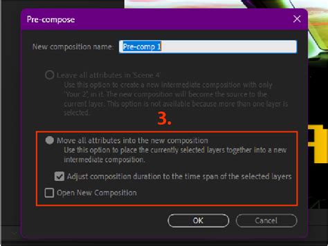 Tips To Make Your After Effects Workflow Easier Kode Digital Sdn Bhd