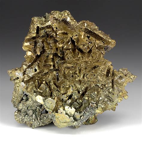 Pyrite Casts After Anhydrite Minerals For Sale 4651013