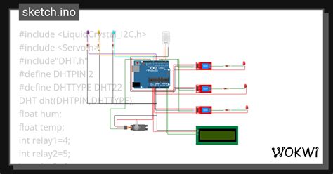 Test12 Smart Home Mini Project Wokwi Esp32 Stm32 Arduino Simulator