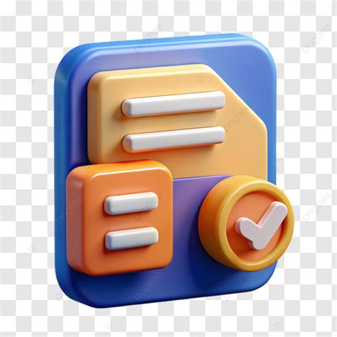 Document Error 3d Illustration Showing A Warning Sign Over File Representing Data Or Upload