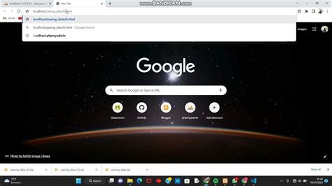 Parsing Data Menggunakan Html Dan Php Youtube