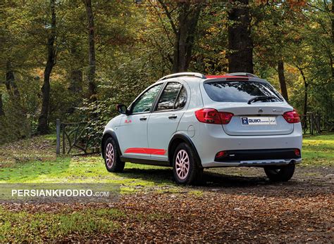 کاتالوگ خودرو جدید کوییک Gxr منتشر شد تصاویر و مشخصات فنی