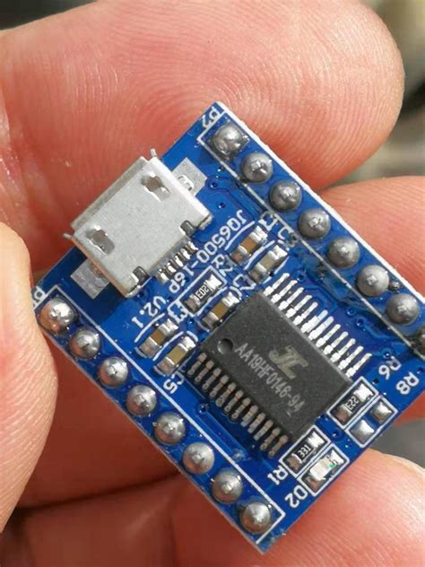 【雕爷学编程】arduino动手做（119） Jq6500语音模块 知乎