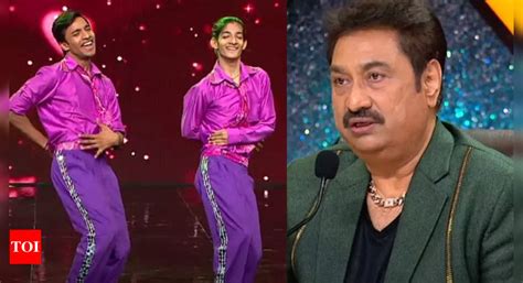 Indias Best Dancer 3 Aniket Chauhans Performance Leaves Kumar Sanu