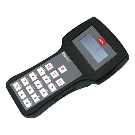 Bft Control Panel And Radio Programmer Trade Electric Gates Uk