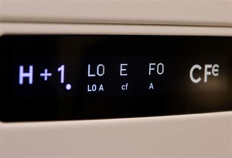 Decoding Frigidaire Freezer Error Codes The Ultimate Guide For Tech