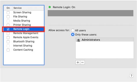 MacOS How To Use SSH With Certificate AppleToolBox