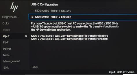 Hp Displays Hp Device Bridge Hp® Support