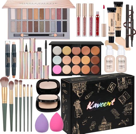 Makeup Kit For Teens Girls Makeup Kit For Women Full Kit