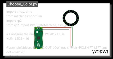 Wokwi Online ESP STM Arduino Simulator