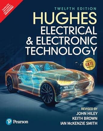 Hughes Electrical And Electronic Technology Includes Gate Questions