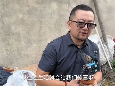 大爷卖古董显霸气，小哥一看，好家伙这就不是普通百姓家的东西！ 收藏一格 收藏一格 哔哩哔哩视频