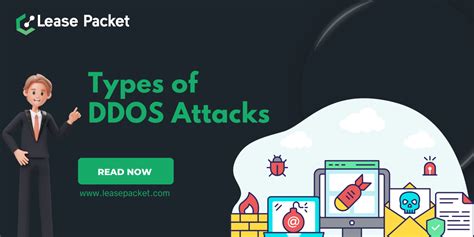 Types Of Ddos Attacks Lease Packet Datacenter Pvt Ltd