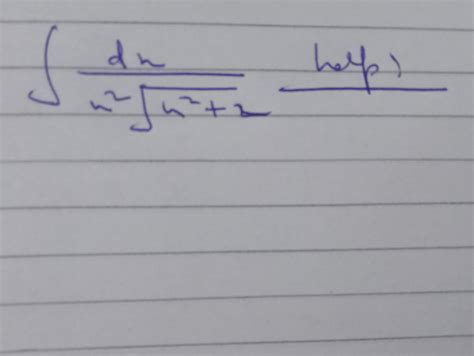 Solve Doubt How To Proceed R Calculus