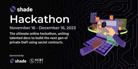 Secret Labs X Shade Protocol Private Perps Hackathon Shade Protocol