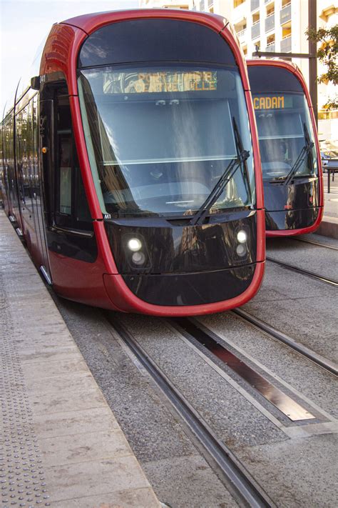 Light Rail Electrification Power Systems Light Rail System