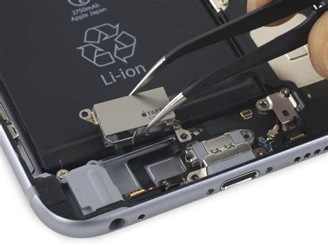 Iphone 6s Plus Taptic Engine Replacement Ifixit Repair Guide