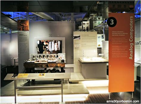 Computer History Museum De Boston Al Silicon Valley