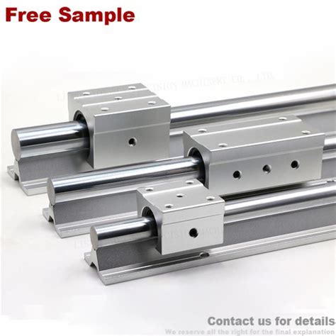 Customized Sbr Linear Guide Rail Suppliers Manufacturers Factory