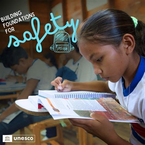 Unesco On Linkedin What Does Building Strong Foundations Mean For