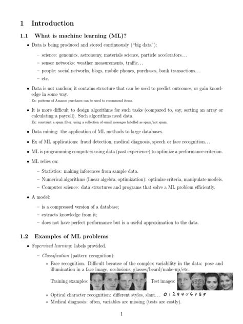 Machine Learning Pdf Machine Learning Receiver Operating