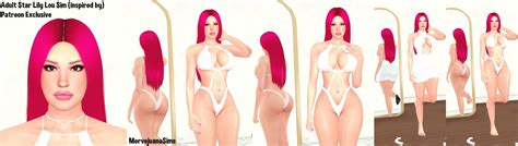 Pornstar Jewelz Blu Sim Download Inspired By Downloads Cas Sims Loverslab