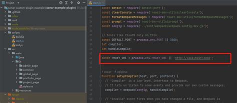 Proxy Error Could Not Proxy Request Faviconico From Localhost3000