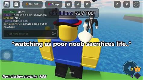 Roblox Elected Admin Youtube