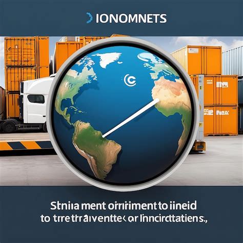 Realtime Order Tracking Monitor Shipments With Ease Premium Ai Generated Image