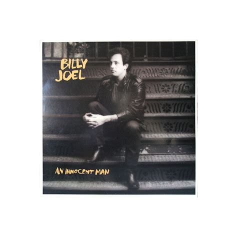 Billy Joel An Innocent Man Vinyl Lp 12 99