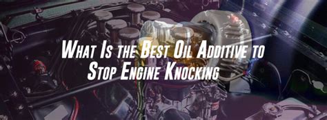 Knocking In Engine After Oil Change