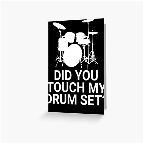 Step Brothers Did You Touch My Drum Set Step Brothers Quote