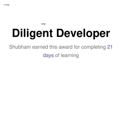 shubham baliyan on linkedin codingninjas achievements