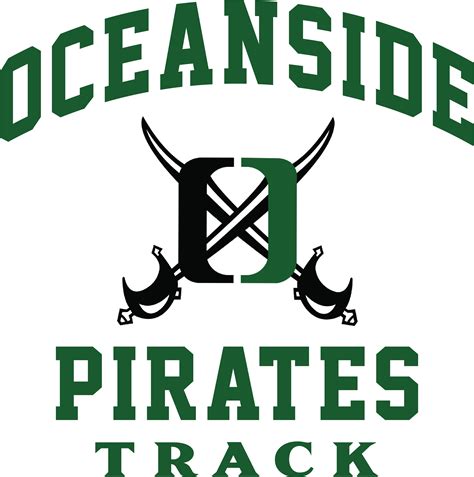 Oceanside Pirates Logo