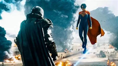 Leyendas De Flash De Supergirl Supergirl Wikipedia