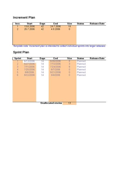Worksheet In Agile For Pb Pdf Scrum Software Development Computing And Information