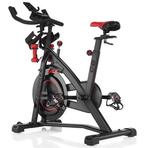 Bowflex C6 Indoor Cycle Review —