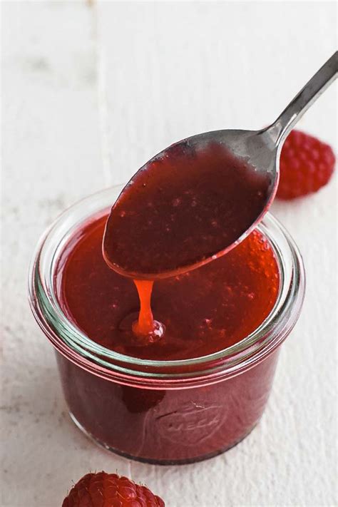 Raspberry Coulis Recipe Chef Billy Parisi