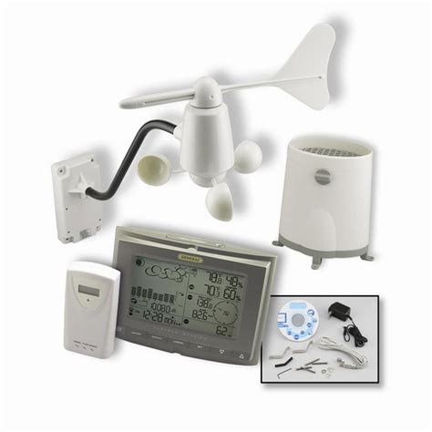General Tools WS831DL Wireless Data Logging Weather Station Calright Instruments