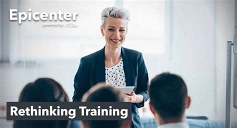 Rethinking Training Market Partners Inc