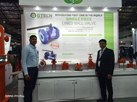 Dtech Products Teflon Lined Piping System Ptfe Pfa Events