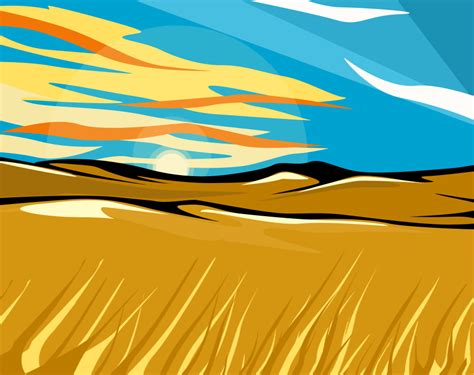 The Golden Field Cathode Ray Zone