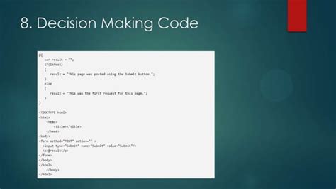 Overview Of Razor Syntax Pptx Web Development Internet