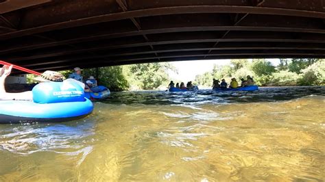 Checking Out The Boise River Float On A Sizzling Saturday