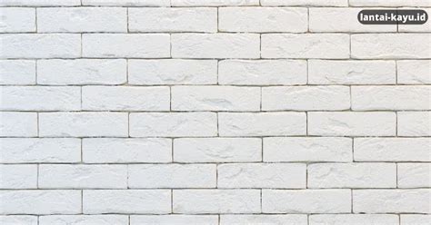 Bata Hebel Bata Ringan Lantai Batu Bata