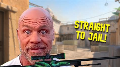 CS2 Players Need To Be LOCKED UP YouTube